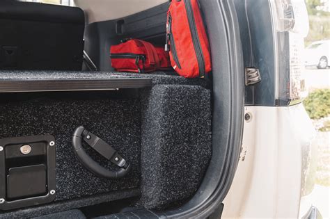 Image result for 4Runner Rear Storage Drawer System