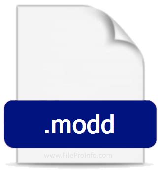 Image result for Open Modd File