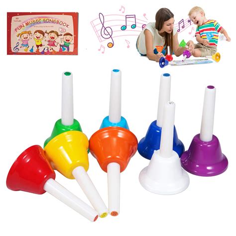 Image result for Hand Bells Instrument