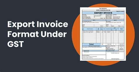 Image result for Export Invoice