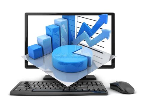 Image result for Computer Center Graph Design