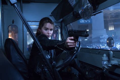 Five 'Terminator Genisys' Character Posters Are So Metal