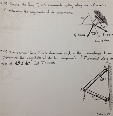 Image result for Force Resolved into Components
