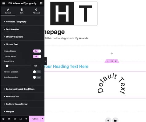 Image result for Change Color of Text Font