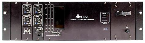 Image result for DBX Sound Processor