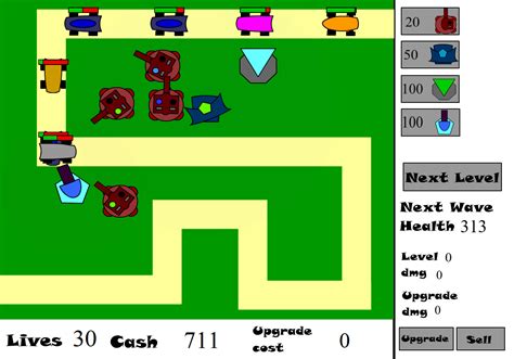 Image result for Tower Defense Game Tutorial