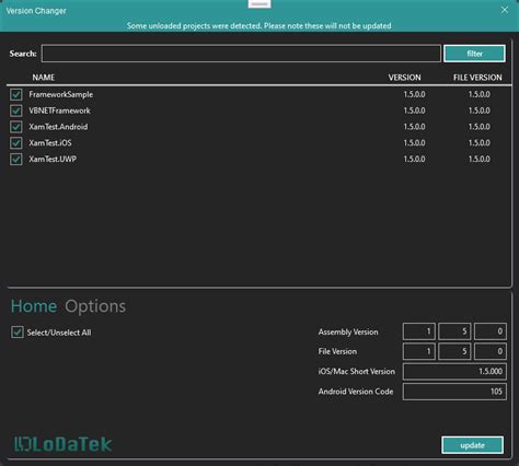 Image result for Visual Studio App Modify