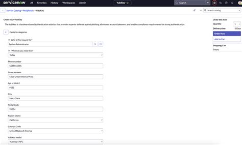Image result for ServiceNow Example