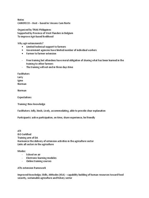 Image result for Trainer Notes