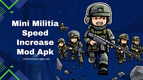 Image result for Mini Militia Mod Apk