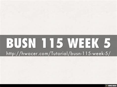 Image result for Bus 115 Week7 Tutorial