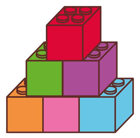 Image result for Simple LEGO Brick Structure