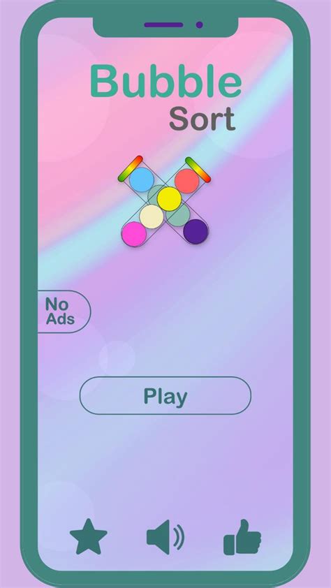 Image result for Bubble Sort Color Puzzle Game