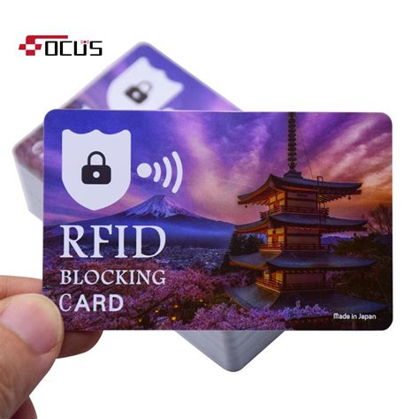 Image result for RFID Theft Protection Card