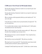 Image result for CT Practice Permit Test