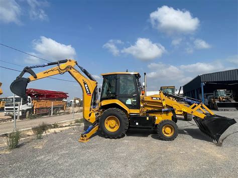 Image result for How to Drive a Backhoe Loader
