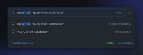 Image result for GitHub Search Syntax
