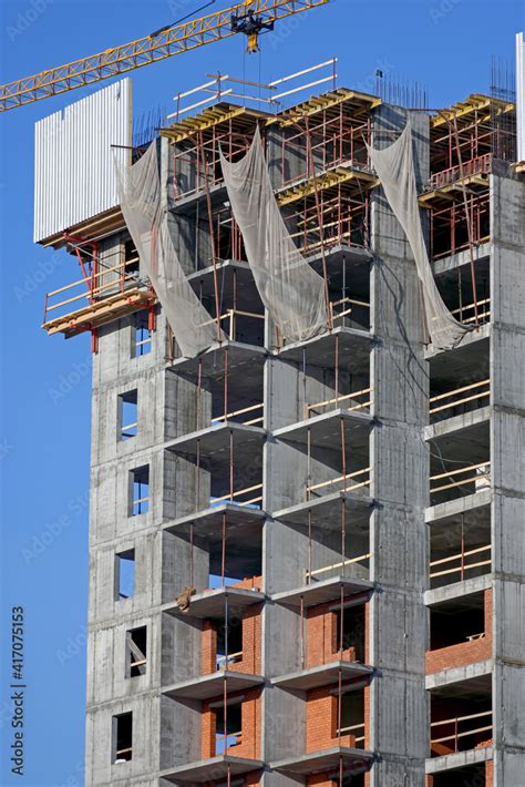 Image result for High-Rise Building Construction