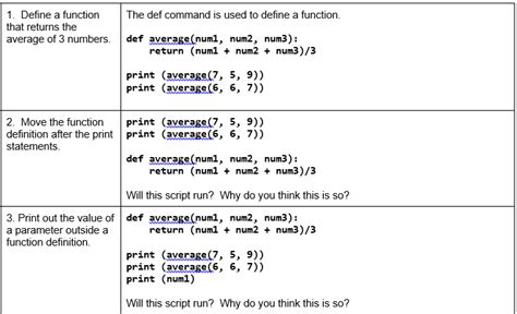 Image result for Def Function Inside of a Command
