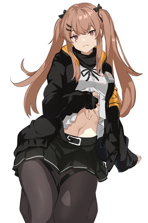 Image result for Girls Frontline VSS