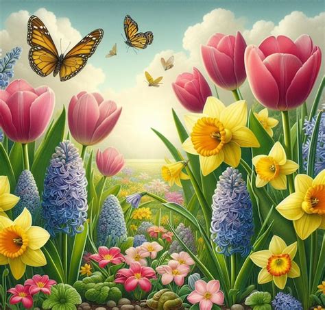 Image result for Spring Flower 330