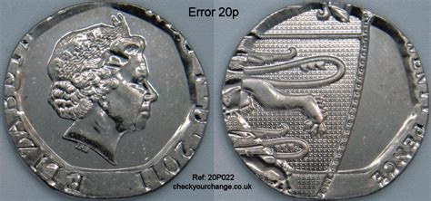 Image result for 1P Coin Error