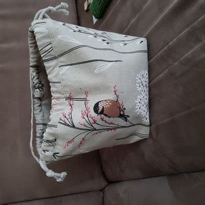 Image result for Knitting Project Bag Sewing Pattern