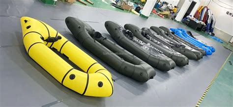 Image result for Inflatable Backpacking Boat