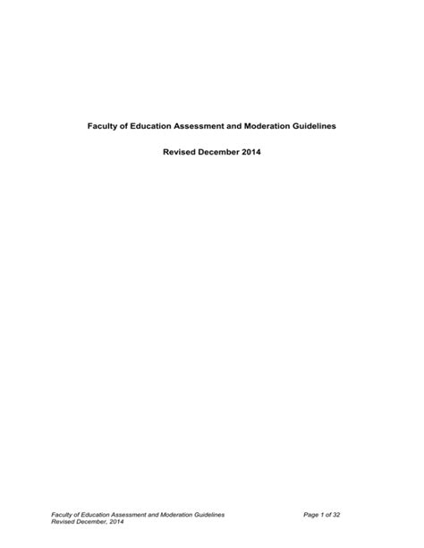 Image result for Moderation Guidelines Examples