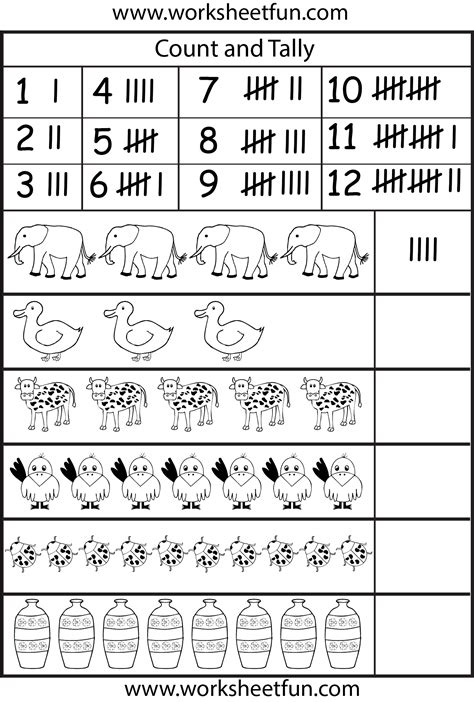 Image result for How Many More First Grade Worksheets