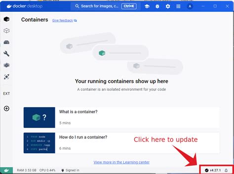 Image result for Setup Docker Desktop Windows 1.0