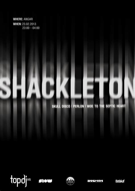 Image result for Shackleton Advertisement