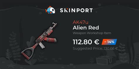 Image result for Alien Red AK