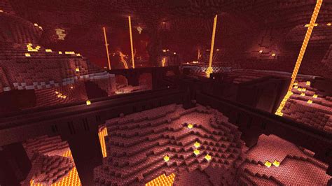 Image result for Minecraft Nether Background