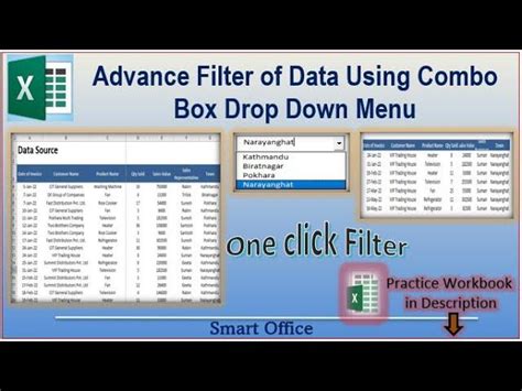 Image result for To Filter Using Combo Box
