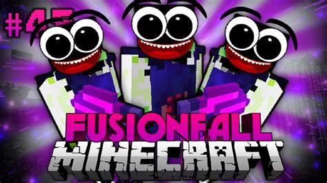 Image result for Minecraft FusionFall Modpack