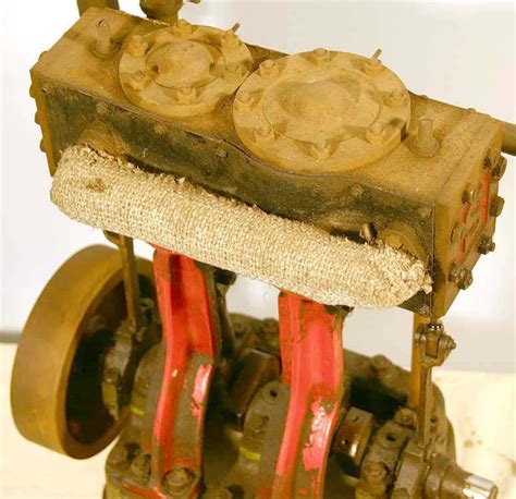 Image result for Stuart 400 Engine