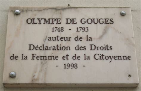 Image result for Olympe De Gouges Paris