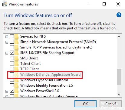 Image result for Microsoft Defender Application Guard Review