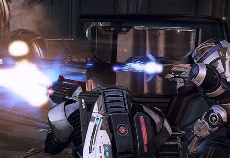 Image result for Mass Effect 3 Multiplayer Tutorial