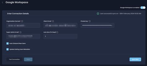 Image result for Integration with Google Workspace