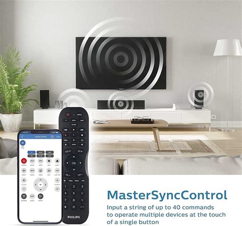 Image result for Philips Universal Remote Control