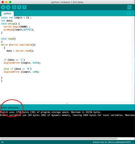 Image result for PC Python Arduino Serial Connection