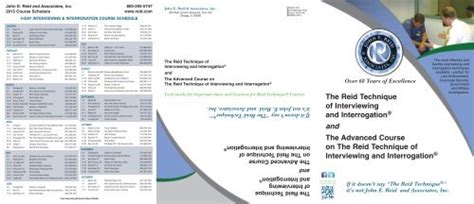 Image result for Reid Interviewing