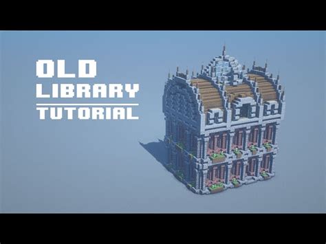 Image result for Creative Minecraft Library Builds