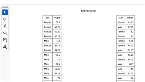 Image result for Two Columns in PDF Example