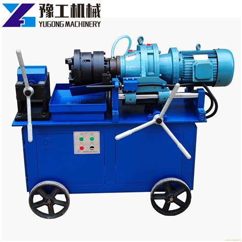 Image result for Coupler Threading Machine