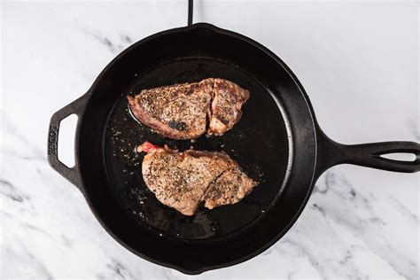 Image result for How to Cook Filet Mignon in Pan