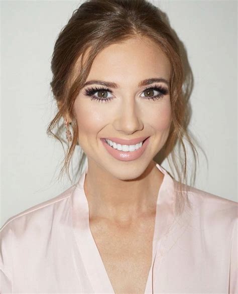 Image result for English Rose Bride Makeup