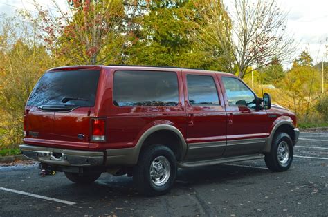 Image result for 2001 Excursion Sale